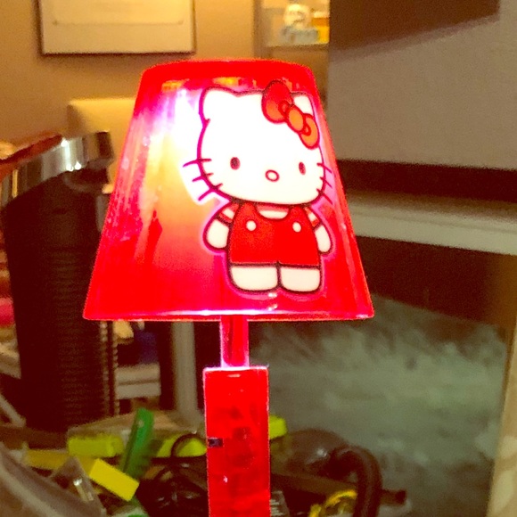 Hello Kitty | Computers, Laptops & Parts | Hello Kitty Usb Laptop Lamp ...